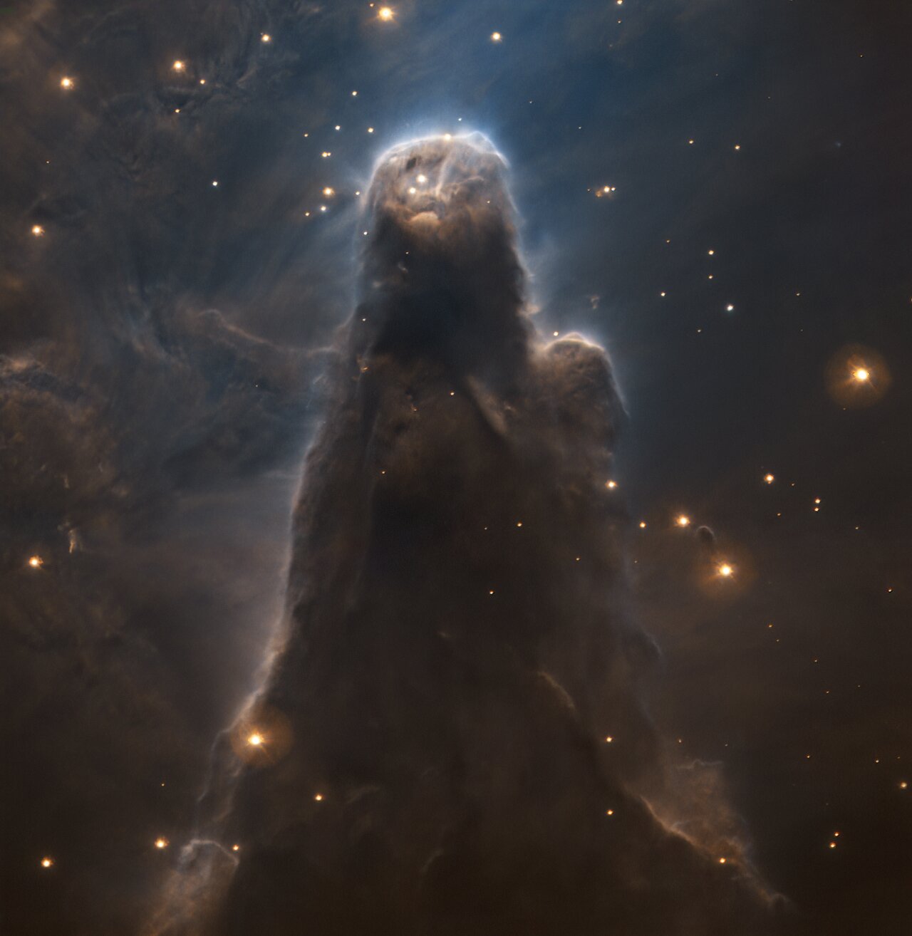宇宙に輝くクリスマスツリー！美しい星団NGC 2264を探る | サイエンスメディア・ガリレオ